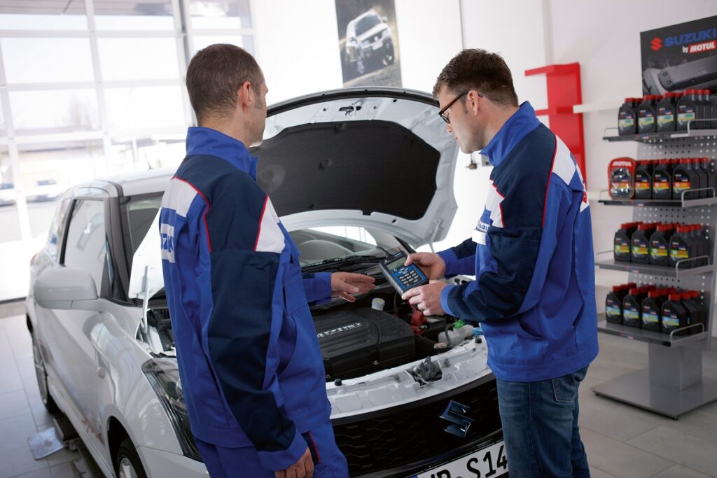 Klima-Service-Aktion - Autohaus Bücker + FunkeAutohaus Bücker + Funke